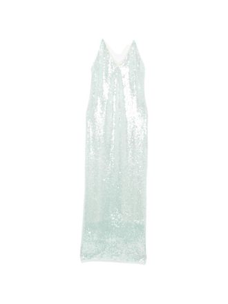 Forte_Forte Robe nuisette &agrave; sequins