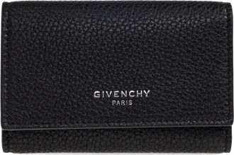 Givenchy Schl&uuml;sselanh&auml;nger mit Logo - Schwarz