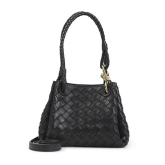 Bottega Veneta Femme, Sacs, Noir, Taille: ONE Size Parachute Small