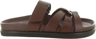 Bobbies Femme, Chaussures, Brun, Taille: 39 EU Romane Tongs