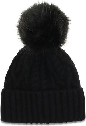 Moncler MOL20933B00041M4506999BB Beanie - Black
