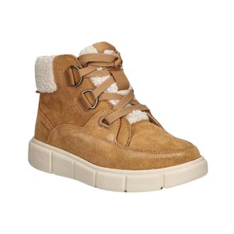 Sorel Explorer III NW Lace WP - Femme - Chaussures - Brun - Taille: 37 EU