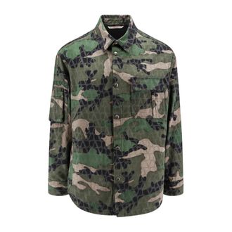 Valentino Denim Jackets - - Jackets - Herren - Gr&uuml;n - XL