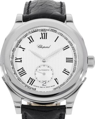 Chopard Uhren - L.U.C - Gr. unisize - in Grau - f&uuml;r Damen