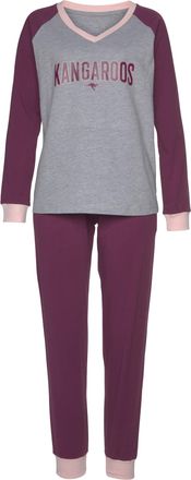 Kangaroos Pyjama