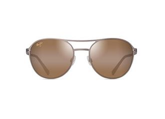 Maui Jim HCL HALF MOON SATIN SEPIA 53