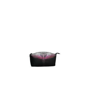 Marcelo Burlon unisex, Sacs, Noir, Taille: ONE Size Clutches
