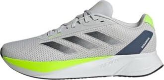 adidas Duramo SL Running Shoes Chaussures de Course Homme, Dash Grey Core Black Lucid Lemon, 44 2/3 EU