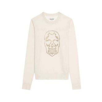 Zadig&Voltaire Miss Jumper - - Knitwear - Damen - Beige - L