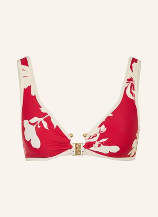 Seafolly Bralette-Bikini-Top Mayflower rot