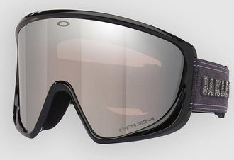Oakley Mont Scape L Rene Signature Goggle prizm snow black