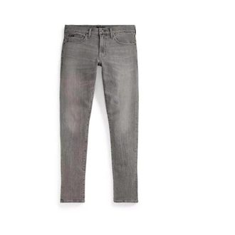 Polo Ralph Lauren Outdoor-Hose f&uuml;r M&auml;nner - - Jeans - Herren - Grau - W40 L34