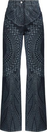 Alberta Ferretti HOSEN & R&Ouml;CKE - Jeanshosen auf YOOX.COM