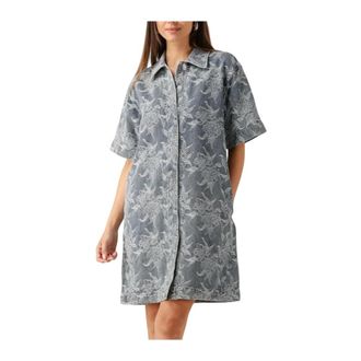 Y.A.S Y.a.s, Damen, Kleider, Grau, MGr&ouml;&szlig;e