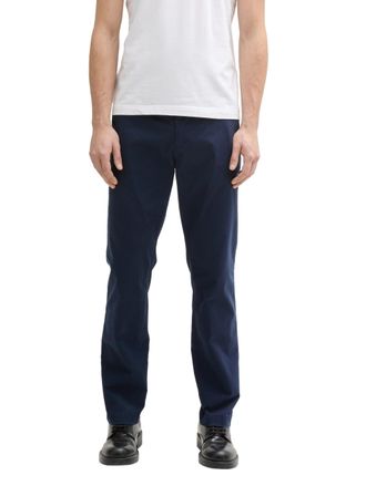 Tom Tailor Regular Fit Chino Hose, Tarmac Grey, 32/32