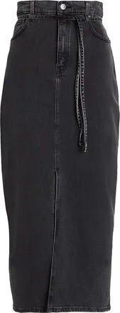 HUGO BOSS HOSEN & R&Ouml;CKE - Jeansr&ouml;cke auf YOOX.COM