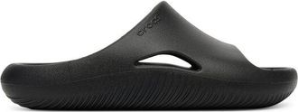 Crocs Pantoletten Mellow Slide 208392 Schwarz