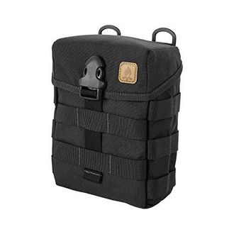 Helikon-Tex E & E Survie et Bushcraft Poche Sac Besace taille unique noir