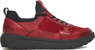 Remonte Sneakers Remonte D2V00-35 Dunkelrot