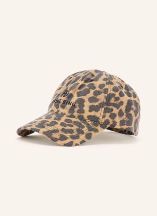Anine Bing Anine Bing Cap Jeremy beige