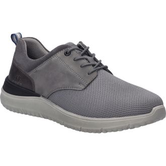 Josef Seibel Herren Halbschuh Wales 03 in asphalt