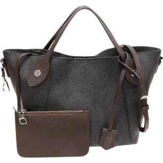 Louis Vuitton Pre-owned Leder louis-vuitton-Taschen - - Pre-owned - Damen - Braun - ONE SIZE