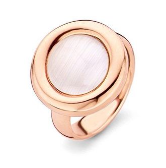 Orphelia Femme Argent 925/1000 Argent| Silver Rond Gris Zirkonia