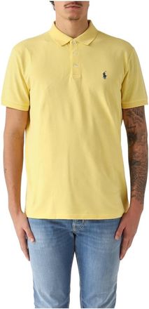 Polo Ralph Lauren Homme, Tops, Jaune, Taille: XL Polo
