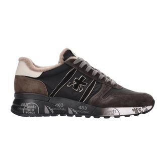 Premiata Lander 6103 - - Shoes - Herren - Braun - 44 EU