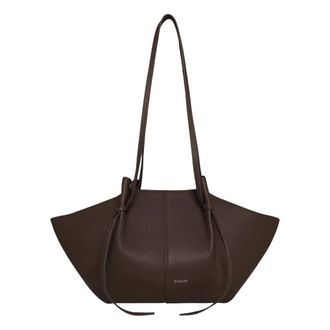 Yuzefi Damen, Taschen, Braun, ONE SIZEGr&ouml;&szlig;e