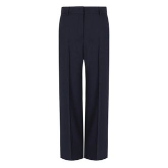 Max Mara Visivo Pants - - Trousers - Damen - Blau - M