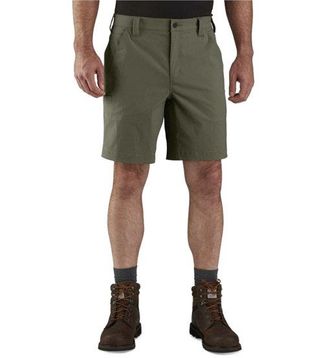 Carhartt Work in Progress Force Lightweight Ripstop Work - kurze Hose - Herren