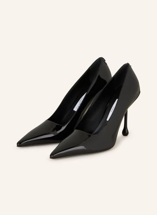 Jimmy Choo London Lack-Pumps Ixia 95 schwarz