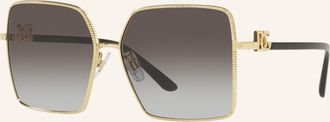 Dolce & Gabbana Sonnenbrille dg2279 gold