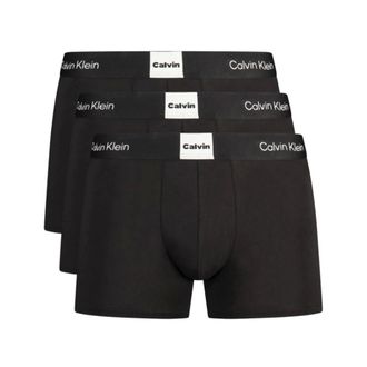 Calvin Klein Homme, Sous-v&ecirc;tements, Noir, Taille: XL Bottoms