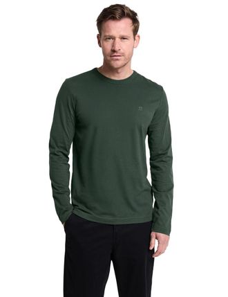 Street One Men Herren Softes Langarmshirt