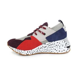 Steve Madden Cliff Sneaker - - Shoes - Damen - Mehrfarbig - 37 EU