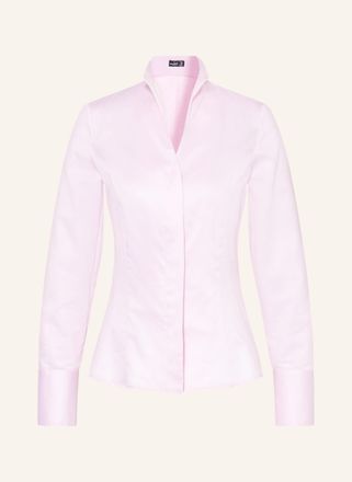van Laack Van Laack Bluse Vl-Alice-Nos rosa
