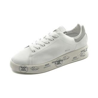 Premiata Damen, Schuhe, Wei&szlig;, 36 EUGr&ouml;&szlig;e