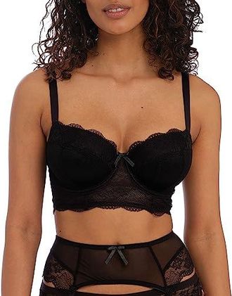 Freya Bustier à armatures Freya FANCIES black - 90 F