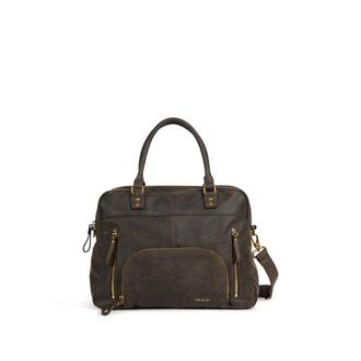 Nat & Nin Sac &agrave; main Macy en cuir