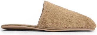 Our Legacy Cigarr Slipper - Homme - Chaussures - Beige - Taille: 41 EU