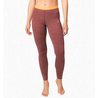 Odlo Damen Unterhose BL BOTTOM long NATURAL PERFORM