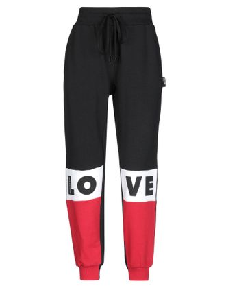Love Moschino HOSEN & R&Ouml;CKE - Hosen auf YOOX.COM