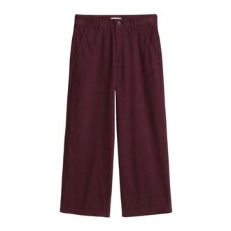 Marc O'Polo Damen, Hosen, Rot, XSGr&ouml;&szlig;e