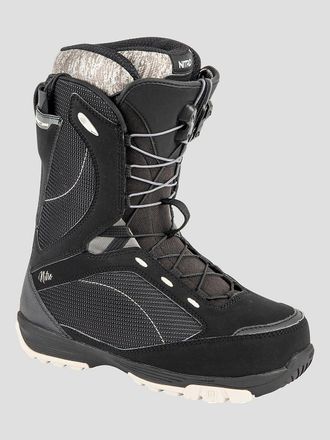 Nitro Monarch TLS 2025 Snowboard-Boots sand