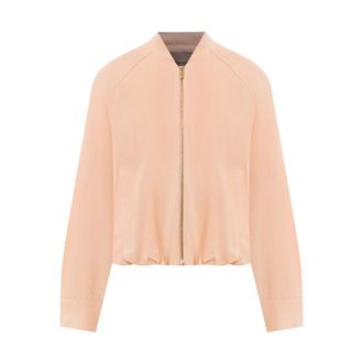 Twinset Damen, Jacken, Orange, XSGr&ouml;&szlig;e