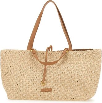 Gianni Chiarini Femme, Sacs, Beige, Taille: ONE Size Mercy Shoulder Bag