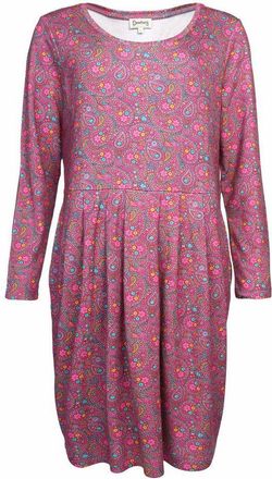 Deerberg Sommerkleid Jolaysa paisley