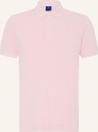 G-Star Jersey-Poloshirt Dunda pink